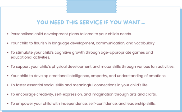 Child Development & Care – KARE